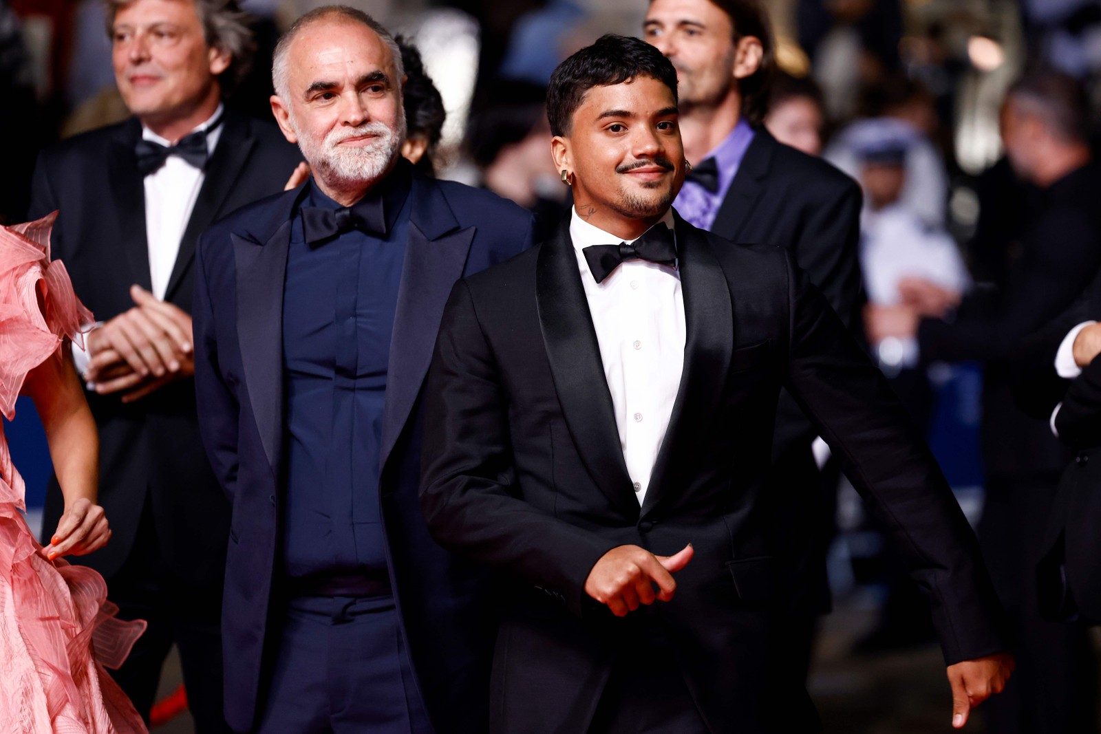 'Motel Destino', de Karim Aïnouz, será o filme de abertura do Festival ...