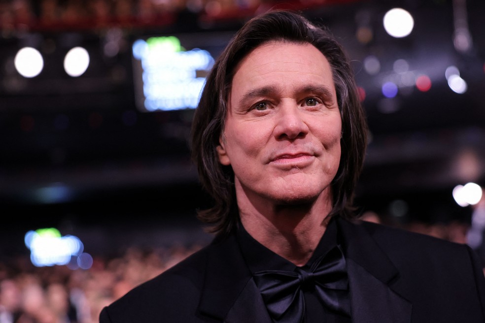 Jim Carrey Faz Aparição Rara Em Público E Internautas Reagem Com