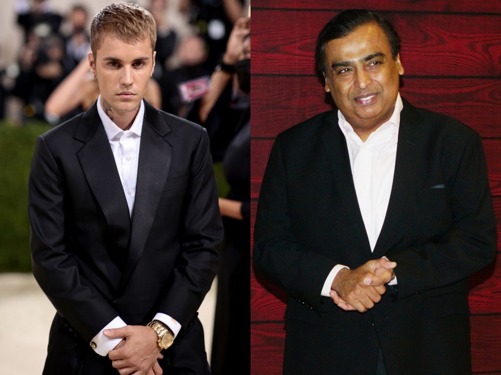 Justin Bieber vai receber mais de R$ 50 milhões por show em casamento ...