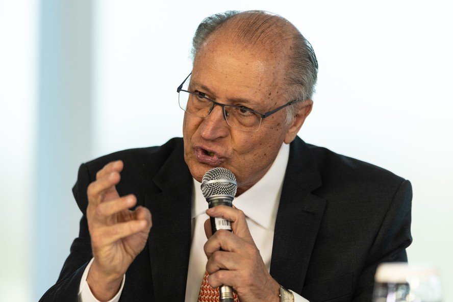 Alckmin destaca avanços nas negociações tarifárias com os EUA e diz que ...