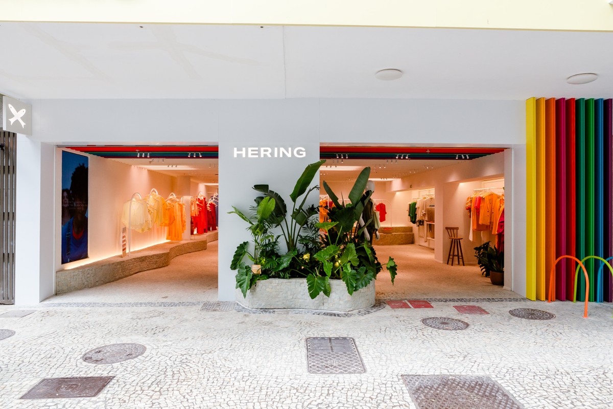 Hering traz mais Bossa para o Rio de Janeiro