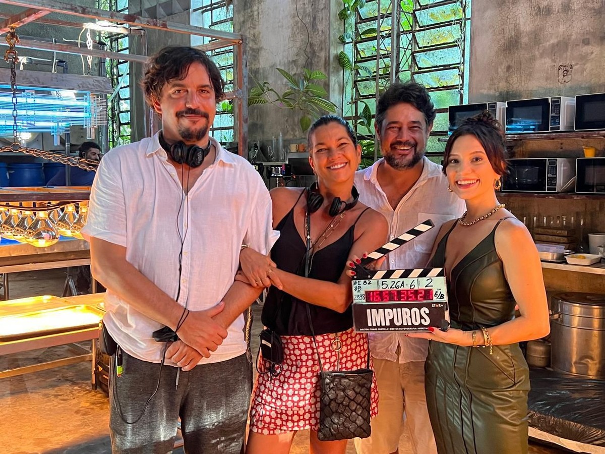 'Impuros': Conheça as locações da quinta temporada da série