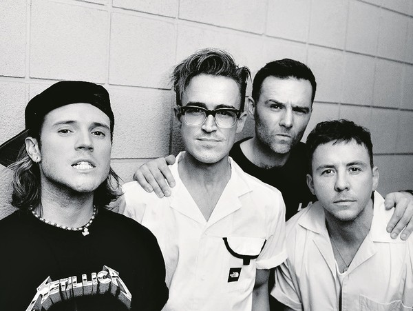 mcfly brasil 2008
