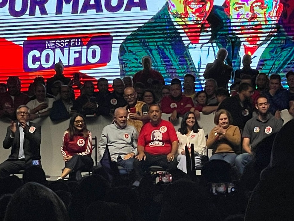 Visto como 'ás na manga', Lula tenta embalar aliados no segundo turno ...