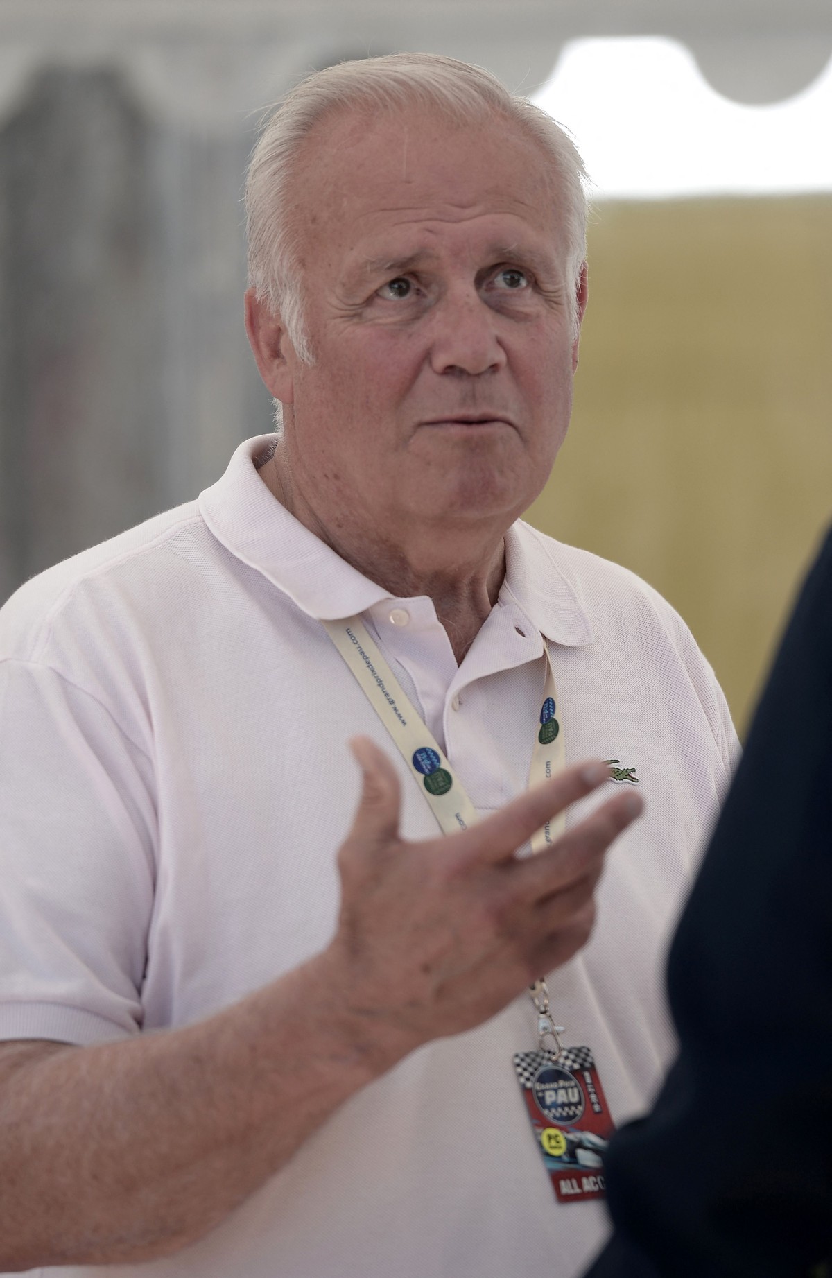 Patrick Tambay, ex-piloto francês de Fórmula 1, morre aos 73 anos