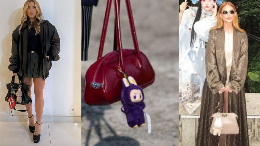 Marina Ruy Barbosa e Virgínia Fonseca aderem à febre do Labubu; saiba ...