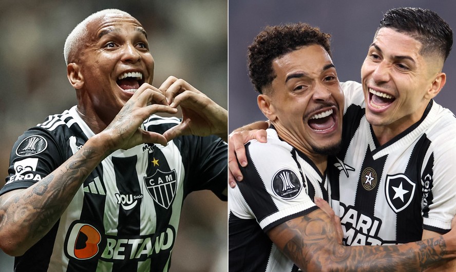 Botafogo e Galo com o pé na decisão? Qual foi a maior virada das ...