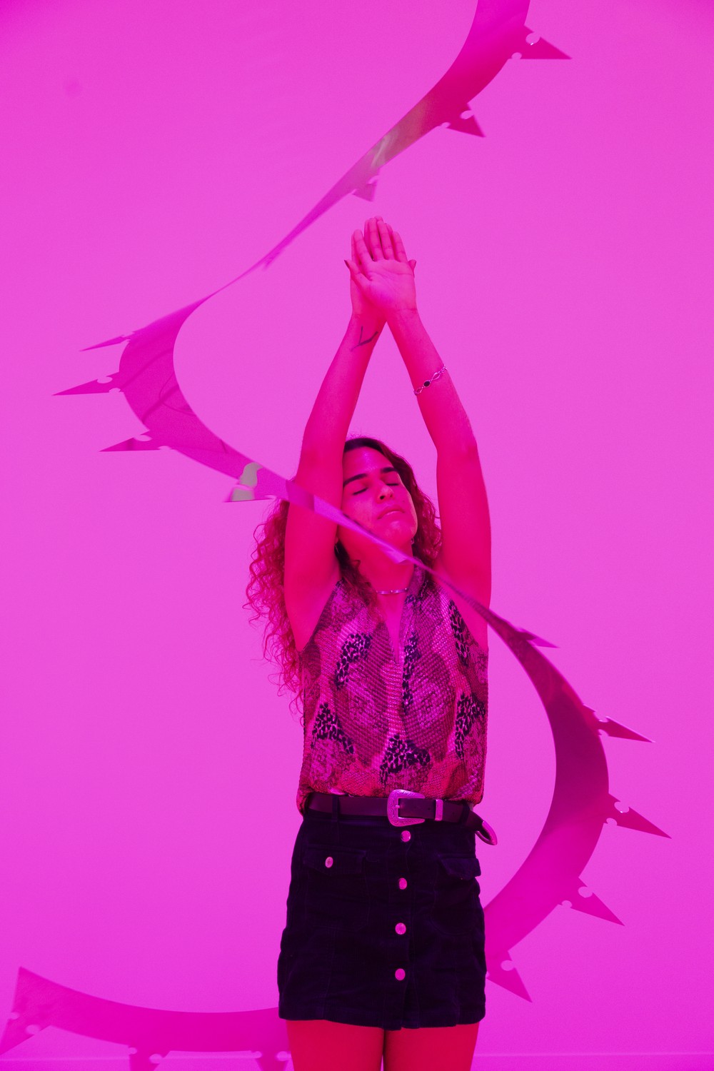 Lyz Parayzo leva luta contra a violência direcionada a corpos queer à ...