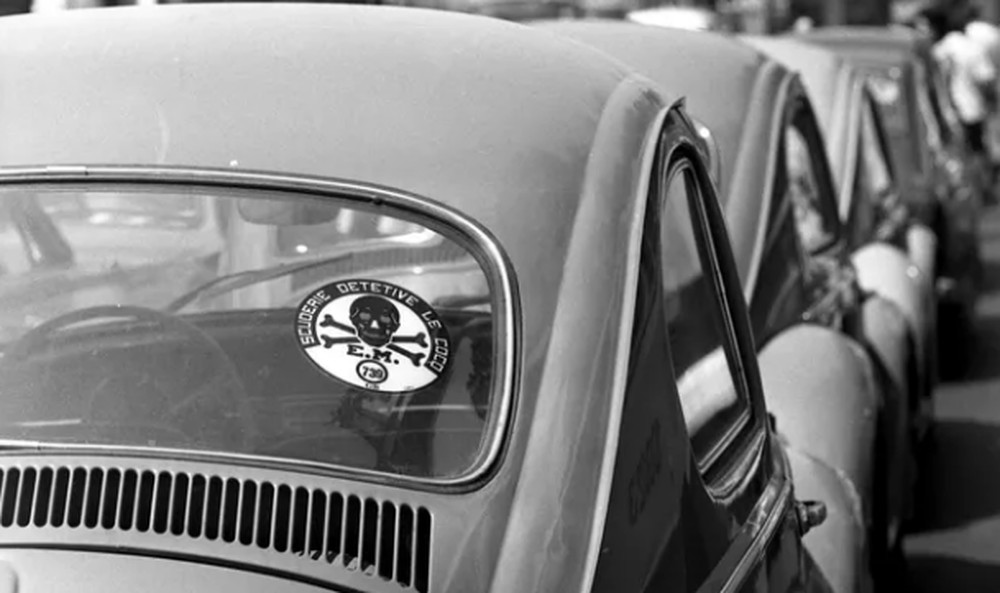 Scuderie Le Cocq: A origem do grupo de extermínio do qual Ronnie Lessa ...