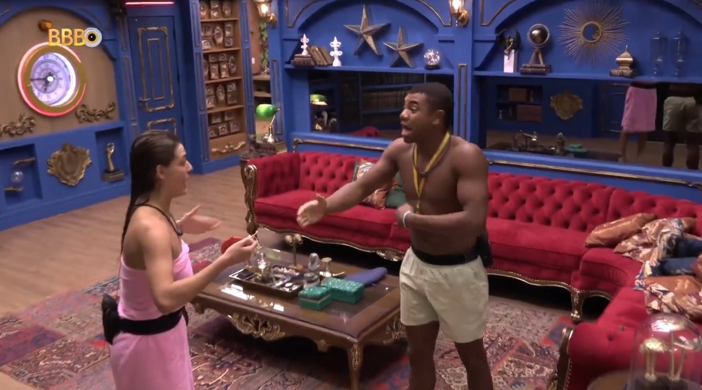 Bia versus Davi: treta no BBB 24 reforça rixa entre torcidas e atiça ...