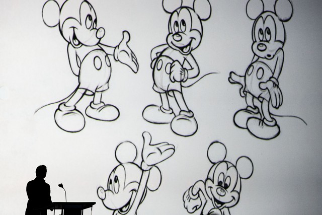 Disney fecha acordo com OpenAI para permitir a usuários criar vídeos ...