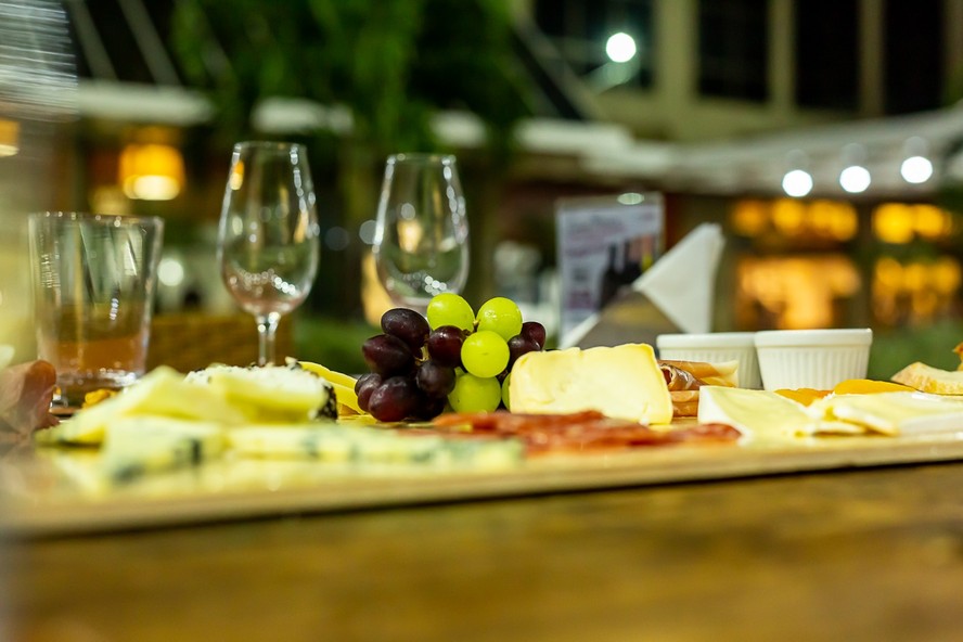 Bouza Experience, jantar harmonizado no Rosita Café, Blend BBQ e outros ...