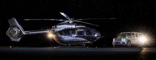 Um gigante de 60 anos, 3 mil toneladas e 5,5 mil cavalos: Conheça ...