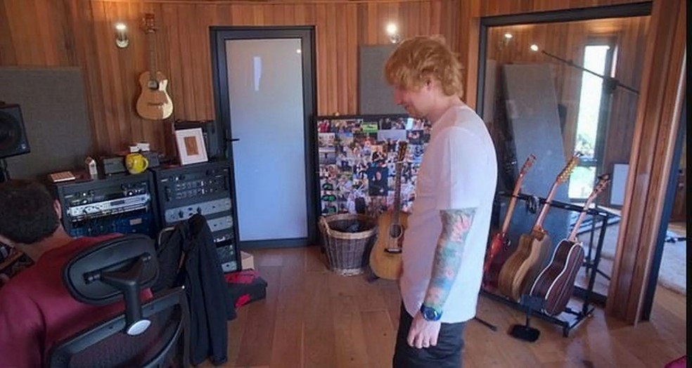 'Estilo de vida selvagem': entenda por que Ed Sheeran, que toca no Rock in Rio, vive em pé de ...