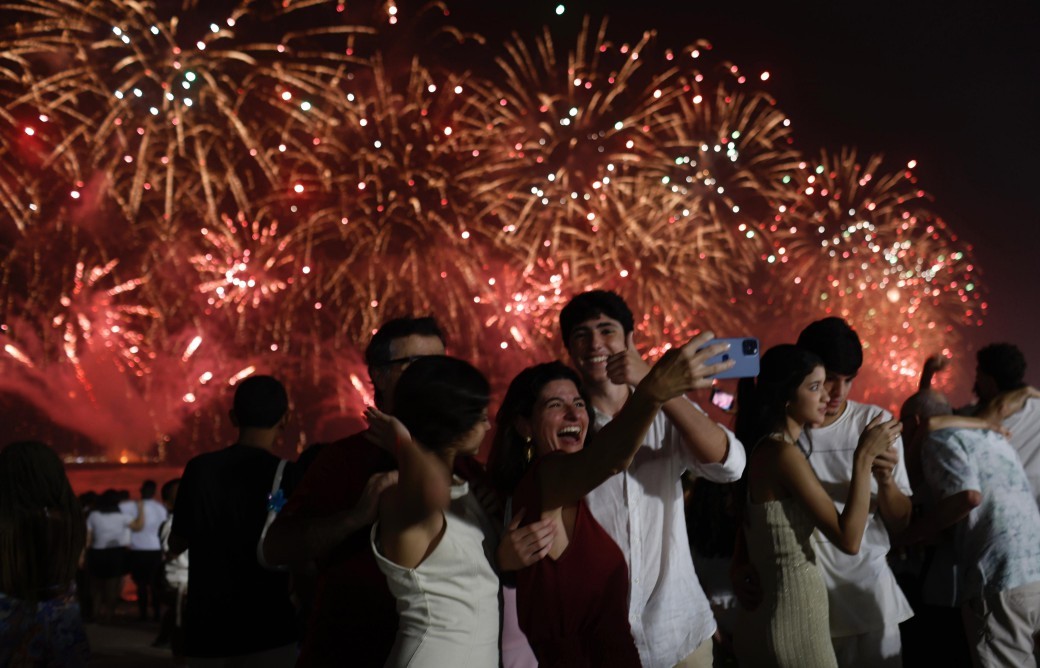 Réveillon 2026: pesquisa mostra que ocupação hoteleira ficou em 90,58% ...
