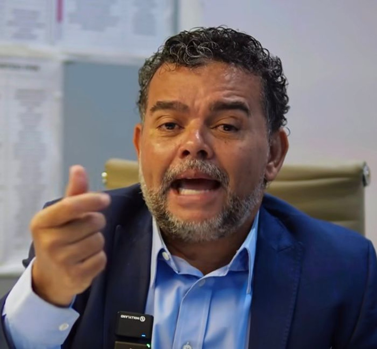 Clébio Jacaré tem candidatura indeferida e se defende em vídeo ...