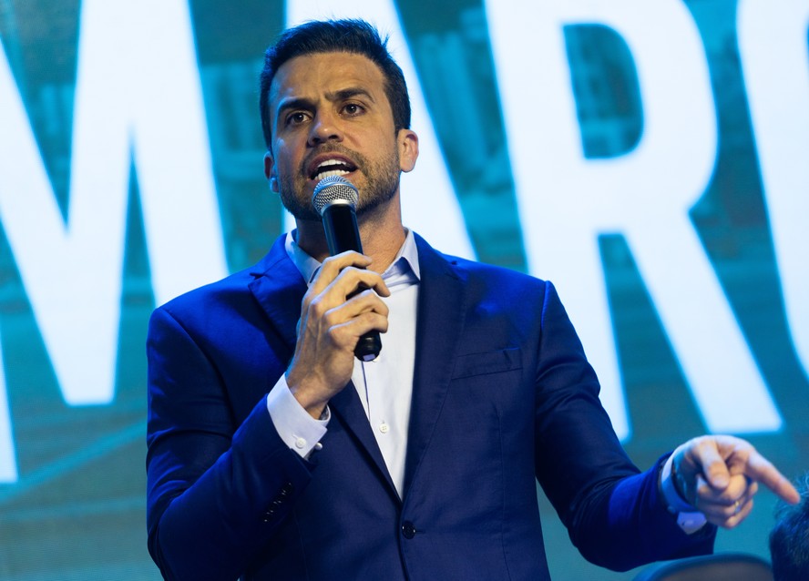 Pablo Marçal no União Brasil? Negociação em curso mesmo após a cadeirada