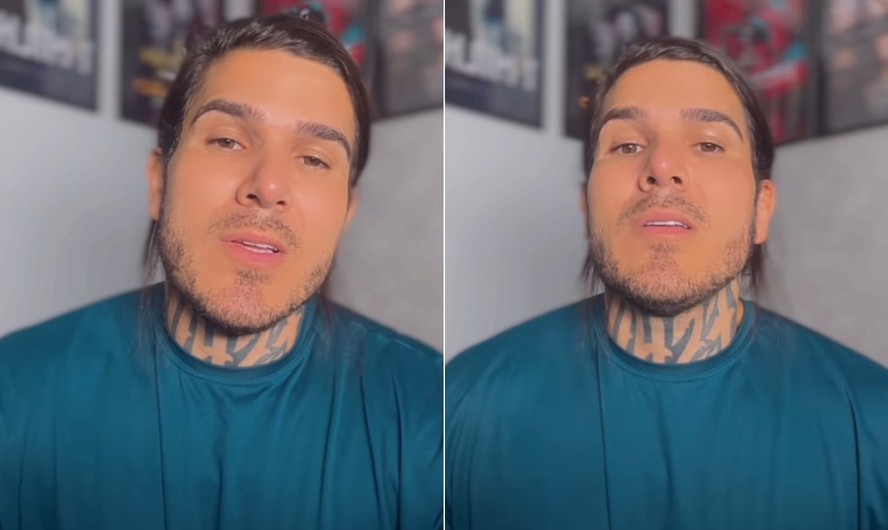 Rapper Kt Gomez explica como vazou áudio com fala racista da ex Ana ...