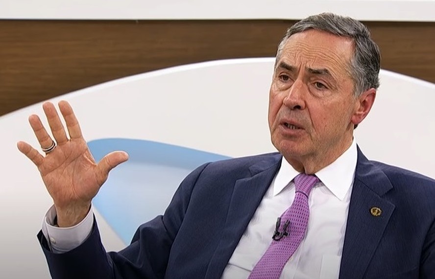 Barroso afirma que vai pautar 'daqui a pouco' ações sobre Marco Civil ...