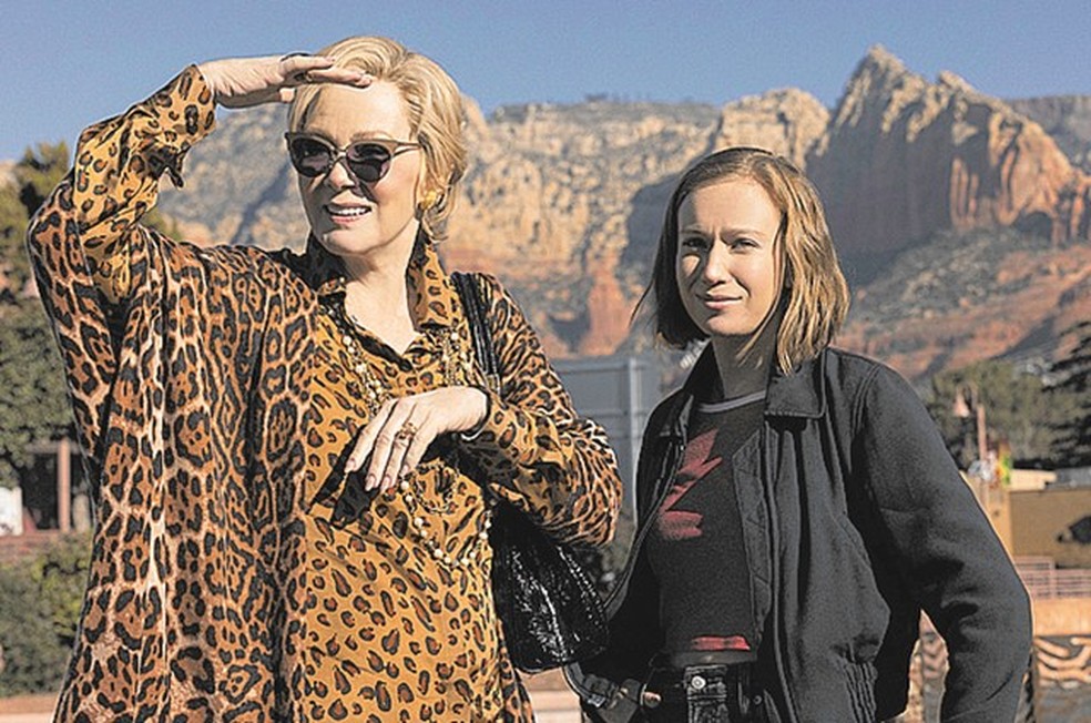 ‘Hacks’, uma das melhores séries em cartaz