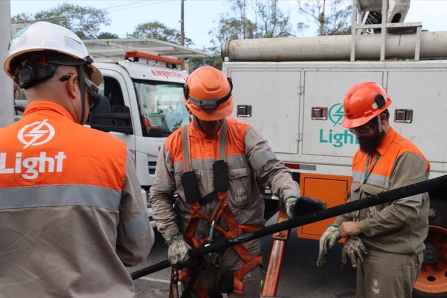 Light avança na negociação para renovar concessão por mais 30 anos
