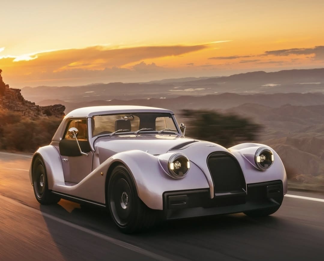 Morgan Supersport 2026: novo carro de fabricante britânica ostenta ...