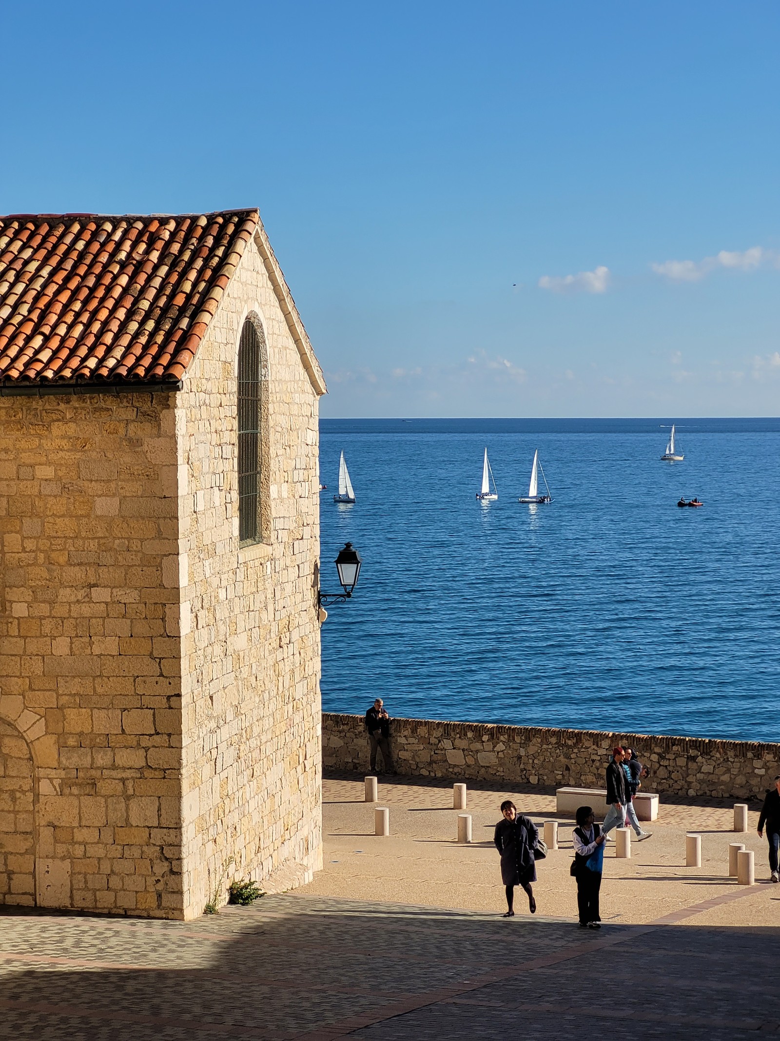 O inverno é azul na Riviera Francesa: um roteiro por Nice, Antibes e Èze