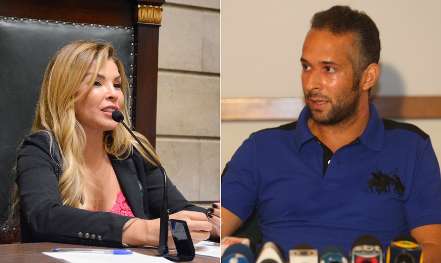 Após condenação de Verônica Costa por tortura ao ex-marido, veja a ...