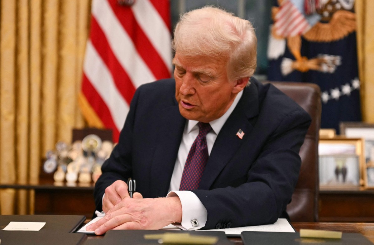 Trump ameaça retaliar países que apliquem tarifas extras sobre ...