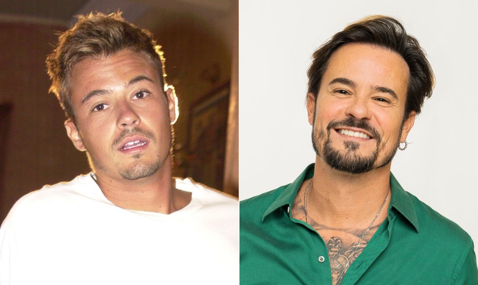 'No limite': Veja o antes e o depois de participantes famosos que ...