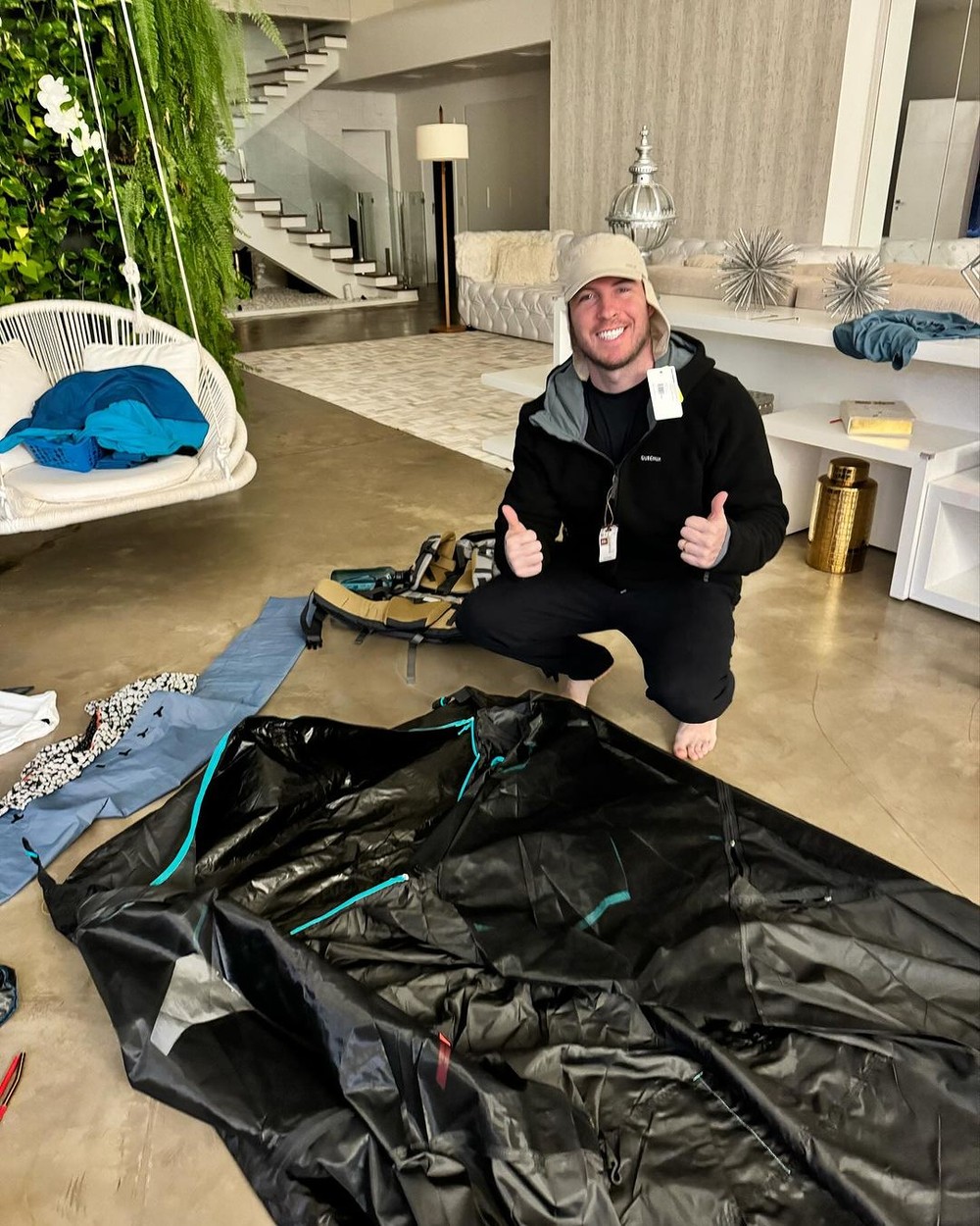 Legendários: Thiago Nigro sai em missão para encontrar sua melhor ...