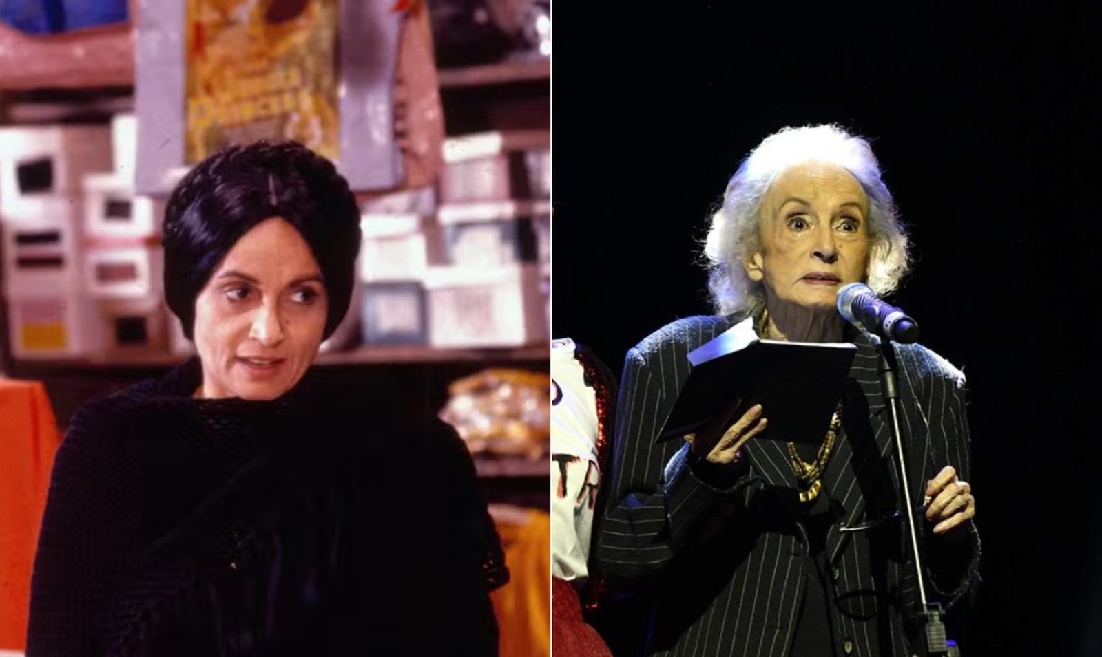 Timaço de atrizes fará especial de 60 anos da Globo