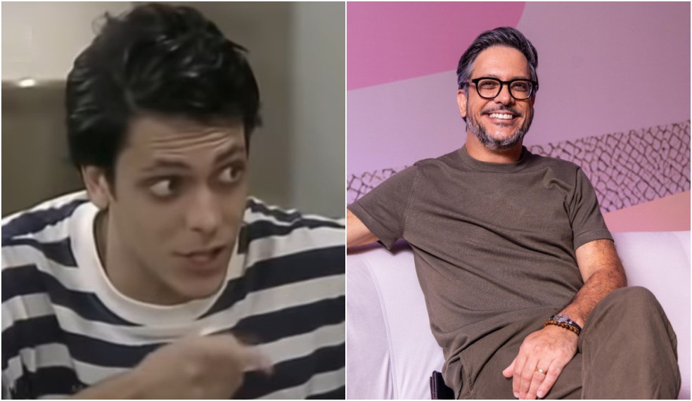 Confira atores que, como Marcos Oliveira e Marcos Pasquim, fizeram ...