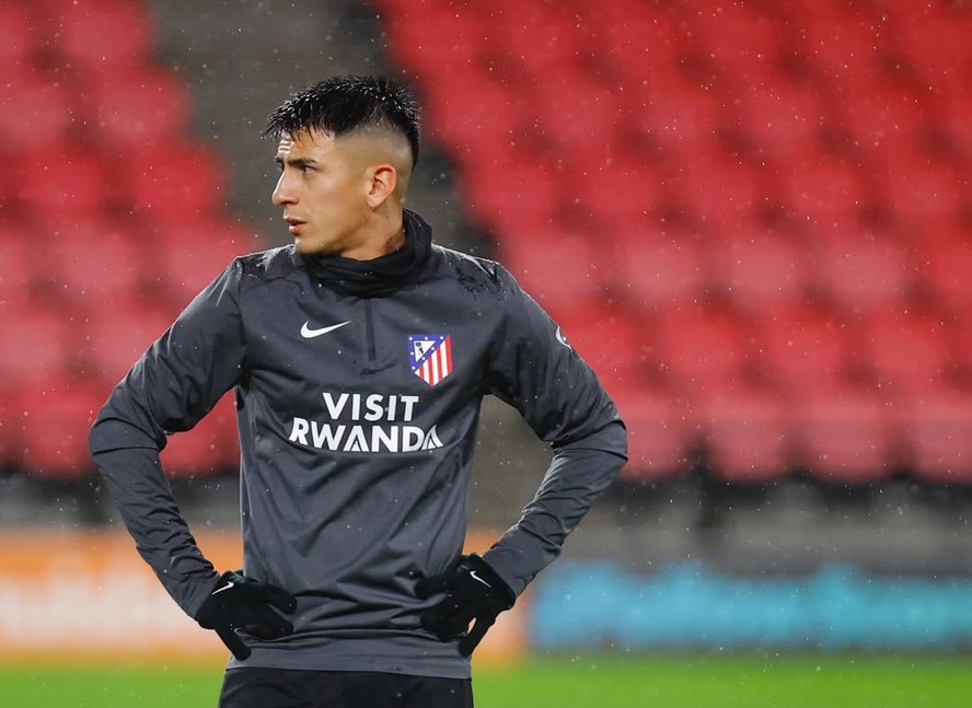 River Plate prepara operação para tentar contratar ex-Botafogo Thiago ...