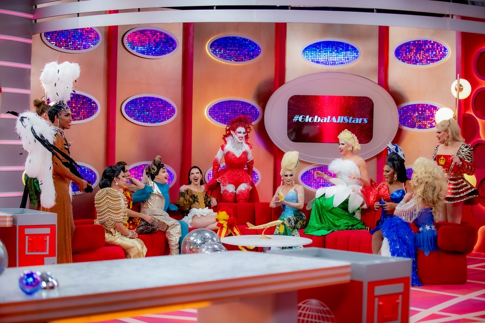 'RuPaul’s drag race global all stars' reunirá participantes de vários ...