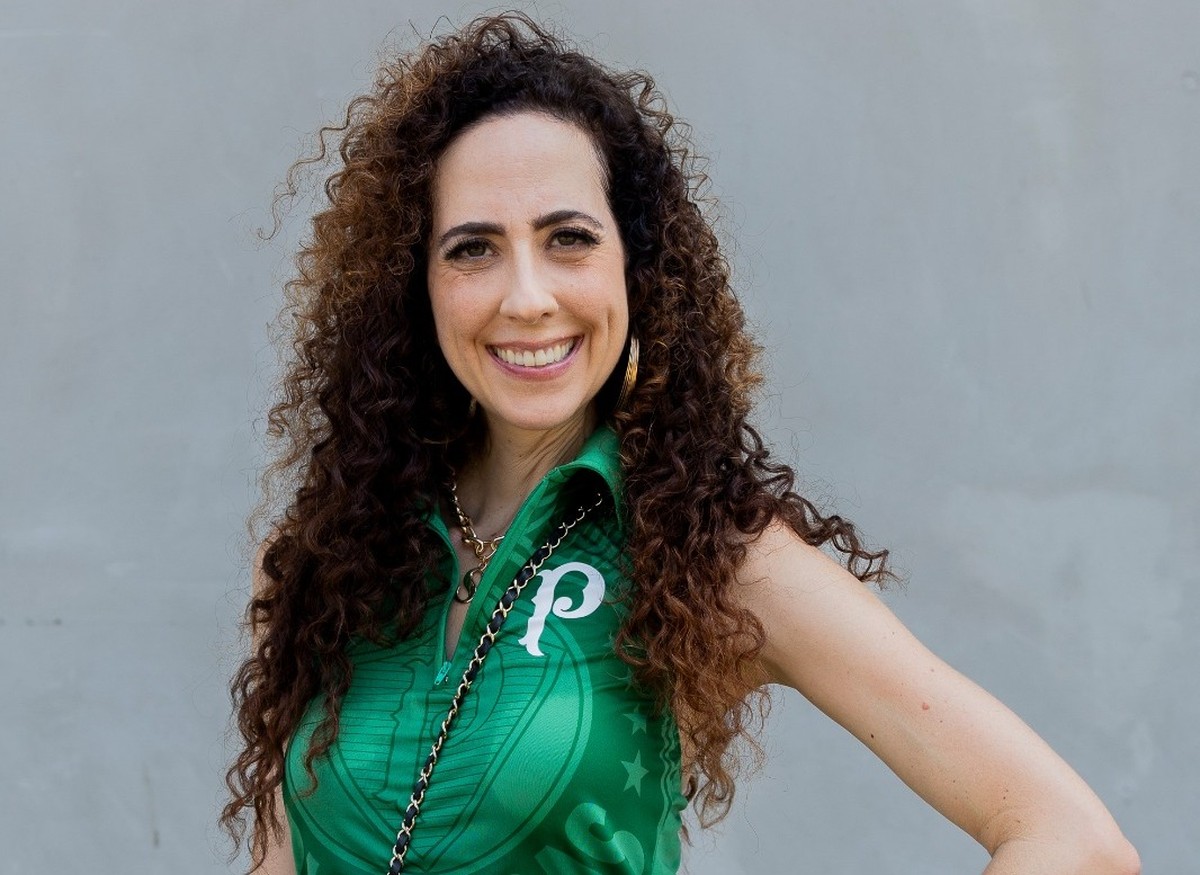 'Família é tudo': Marianna Armellini surge como Sheila, ex-namorada de ...