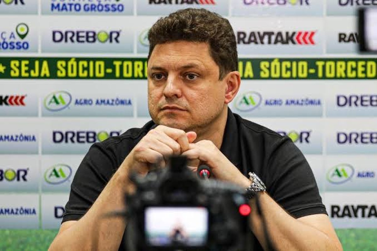 Cuiabá cobra quase R$ 40 milhões de quatro clubes junto à CBF; veja os ...