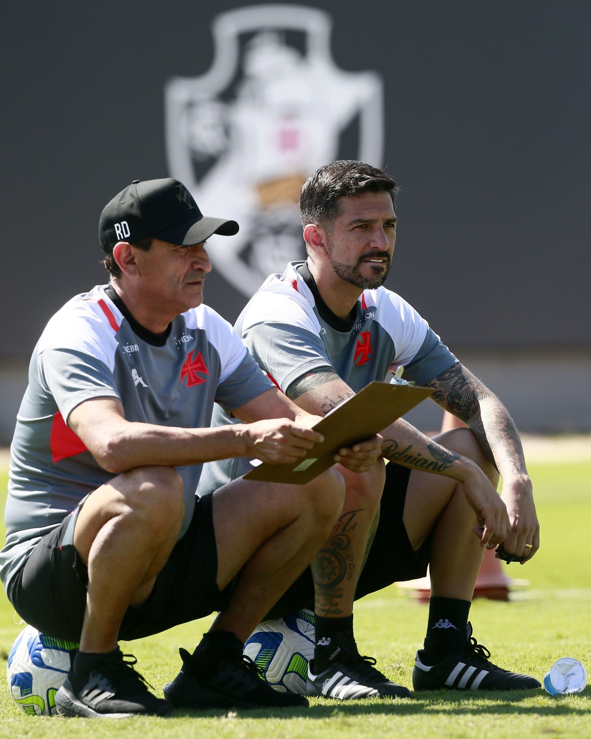 Após fazer exigências, Ramón Díaz ouve promessas do Vasco e encaminha ...