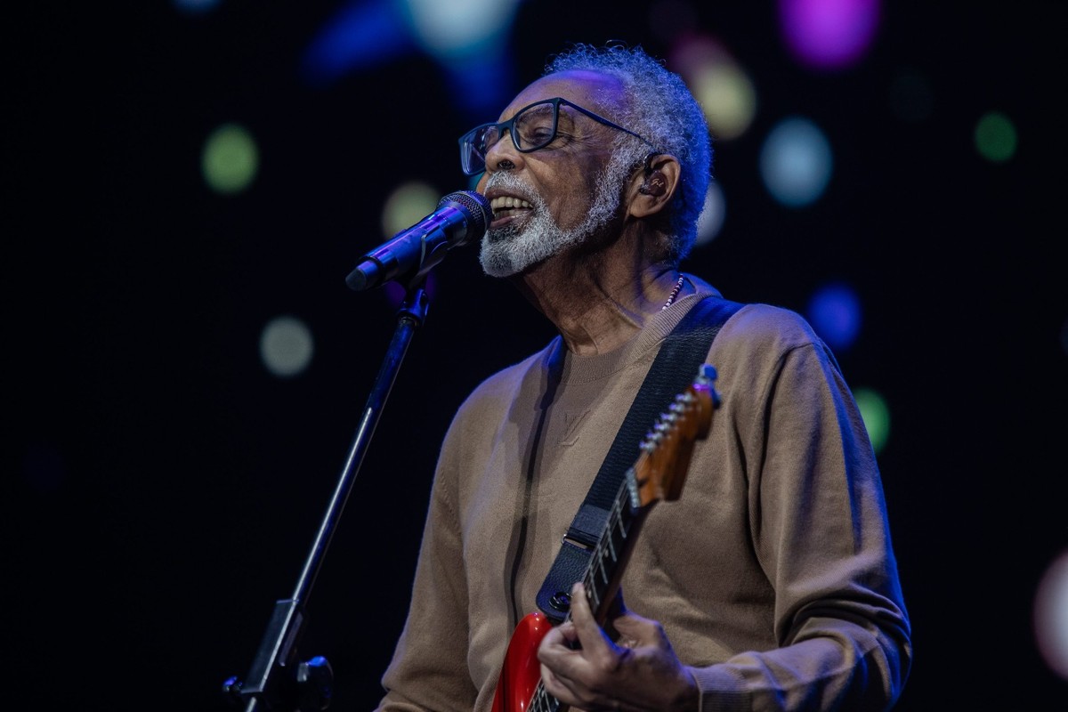 Lollapalooza: Gilberto Gil completa seleção brilhante de brasileiros no ...