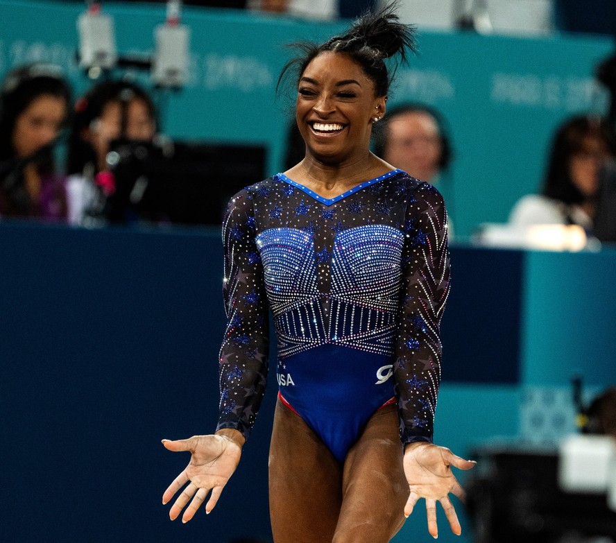 Novos episódios de 'O retorno de Simone Biles' ganham data de estreia