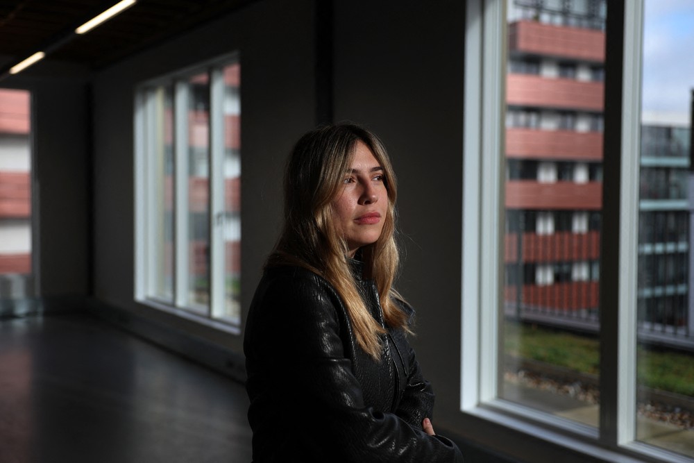 Conheça Adrianne Weber, jovem talento brasileiro que é destaque na ...