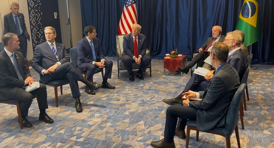 Lula-Trump: Especialistas explicam sobre o silêncio dos americanos e as ...