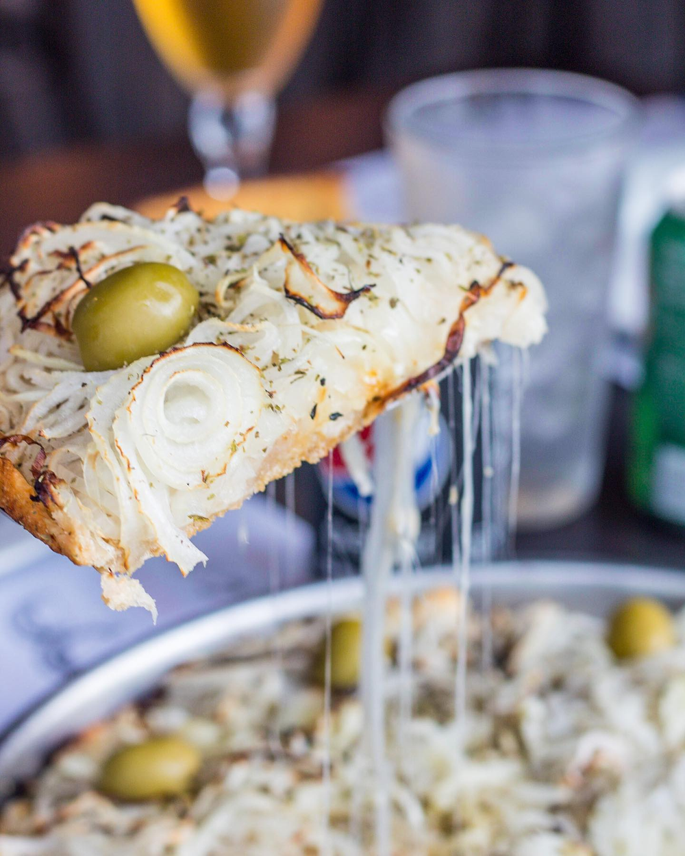 De pizza argentina a filé de mil dólares: os restaurantes favoritos de ...