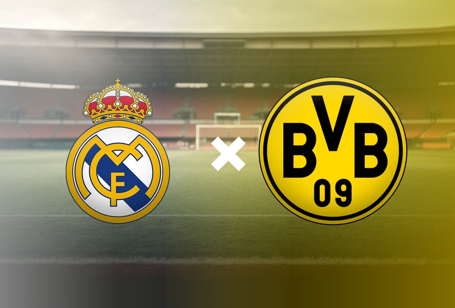 Real Madrid x Borussia Dortmund: Onde assistir ao vivo ao jogo do ...