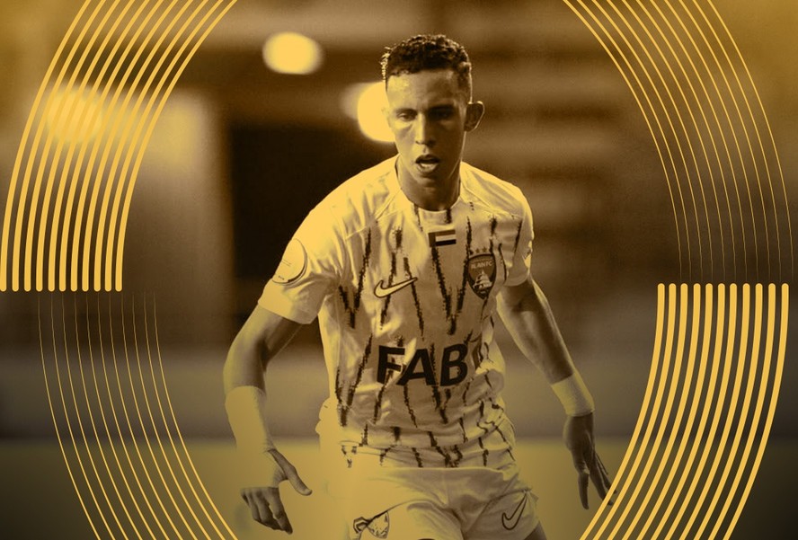 Ele Vai: de gandula a algoz de Cristiano Ronaldo na Champions asiática ...