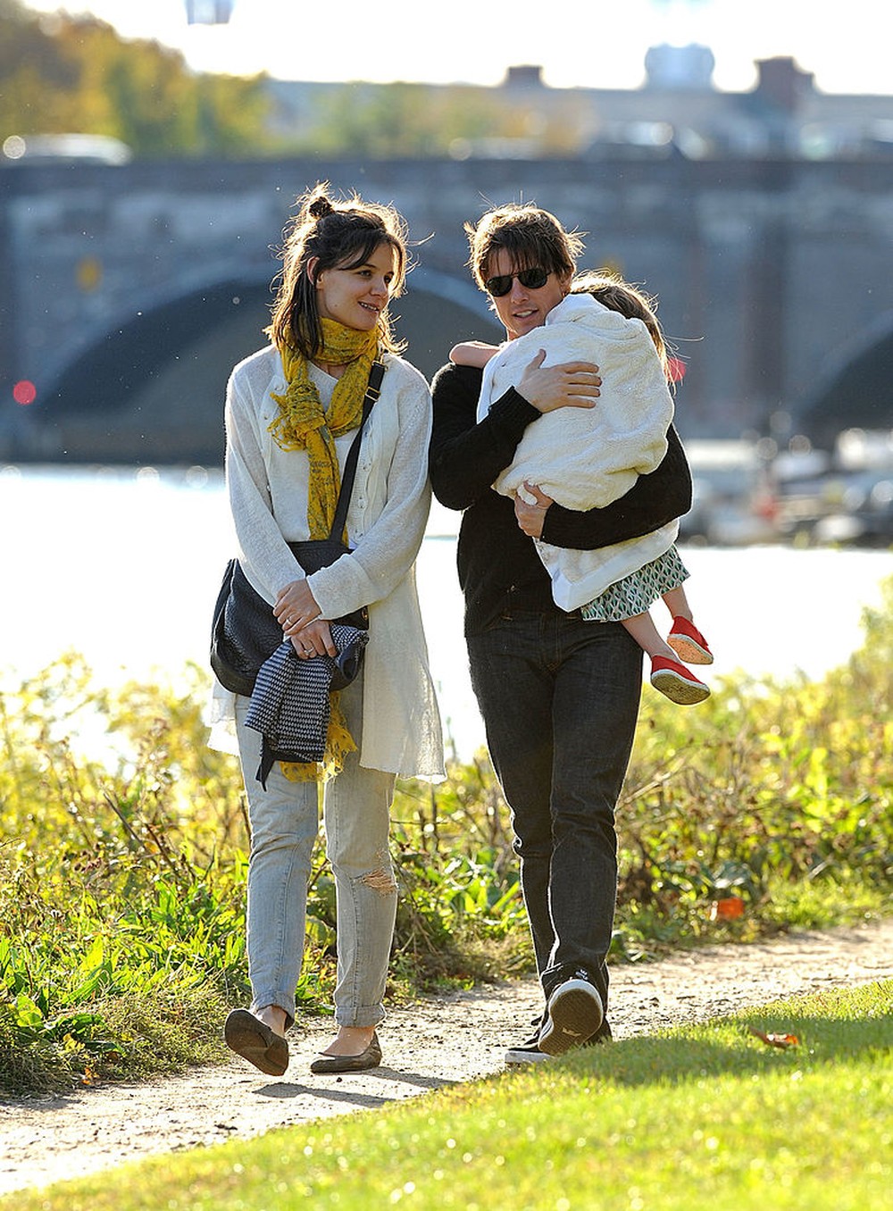 Tom Cruise evita falar sobre filhos em entrevista e divide opiniões ...