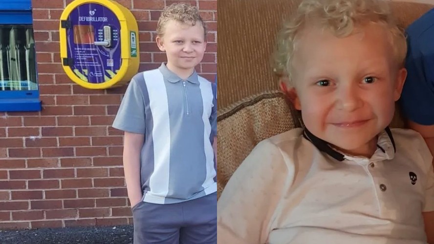 Menino de 12 anos morre na Inglaterra ao inalar desodorante em desafio ...