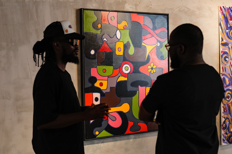 Um roteiro para explorar galeias e ateliês de Gana, em ascensão no ...