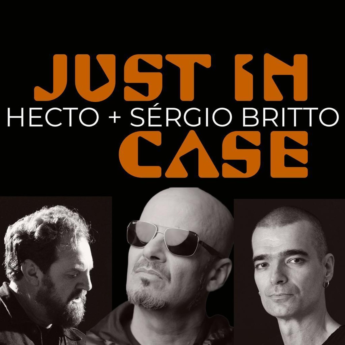 O novo single de Sérgio Britto, dos Titãs, com a Banda Hecto