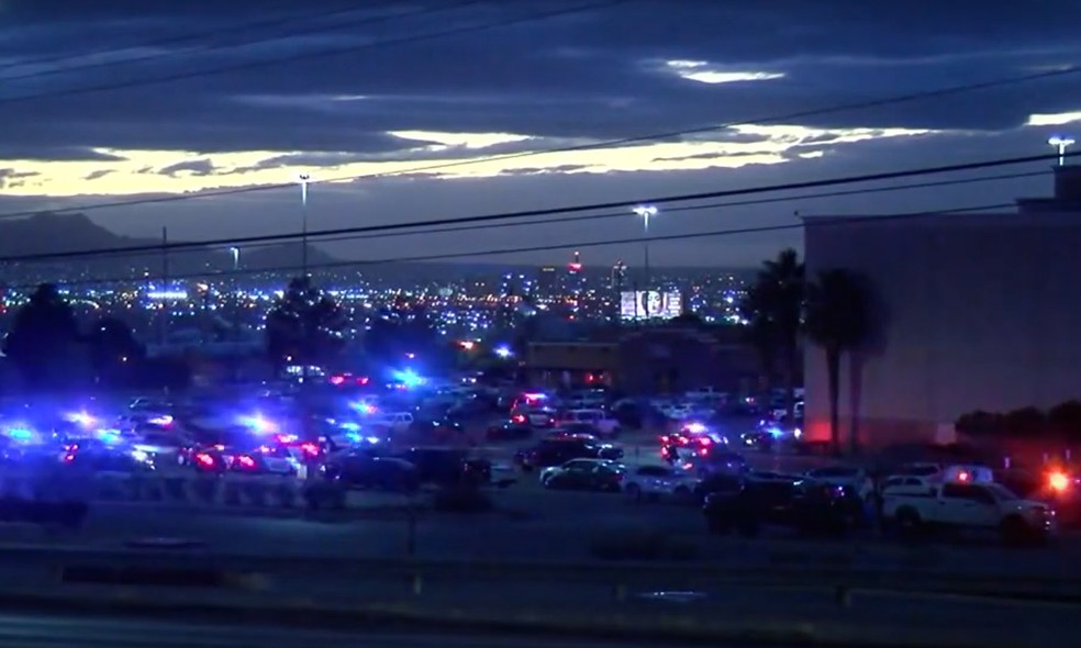 Ataque a tiros deixa um morto e três feridos em shopping no Texas